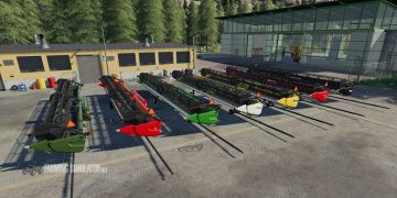 FS19 Cutters | Farming Simulator 19 Cutters Mods Download - Page 4 of 4