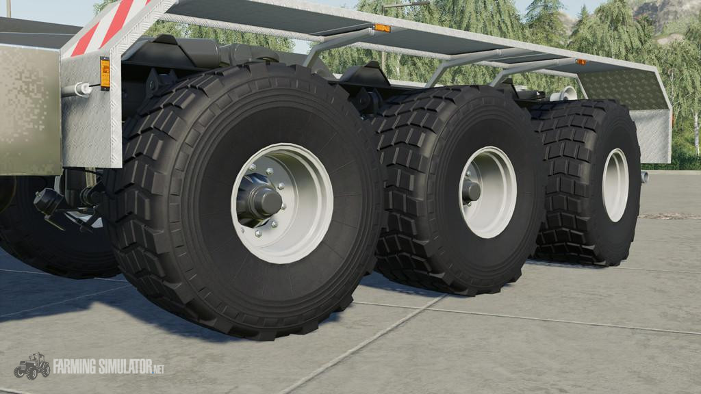 Michelin XS (Prefab) v 1.0 - FS19 Other
