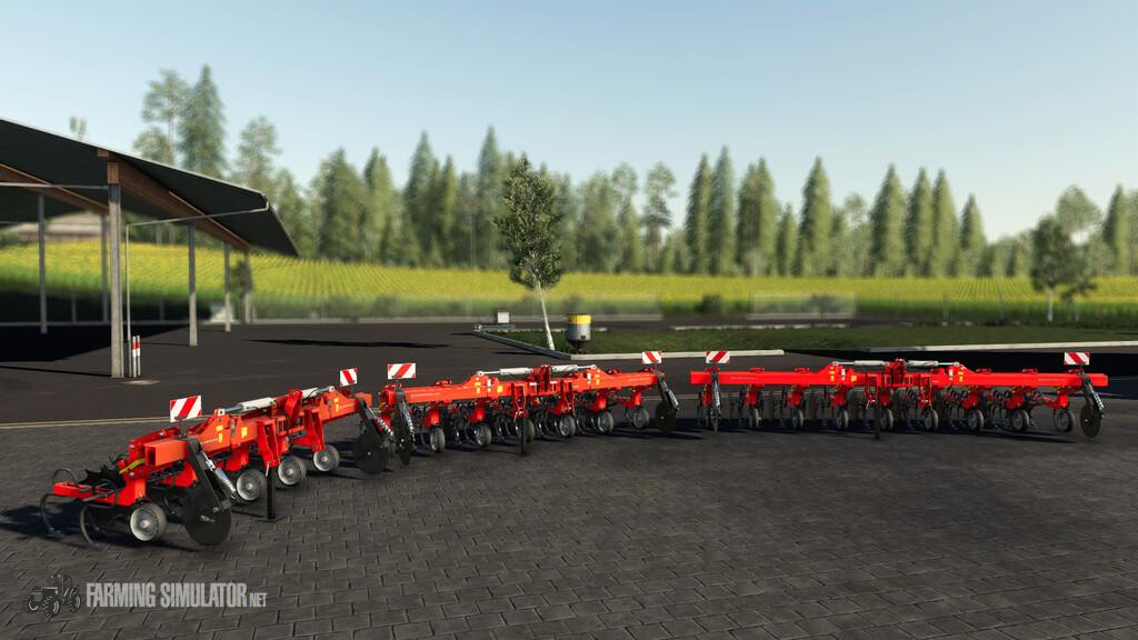 Kongskilde Vibro Crop v 1.0 - FS19 Implements & Tools
