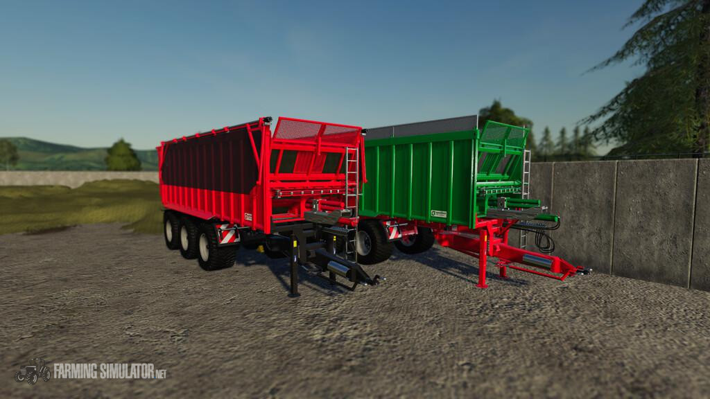 Police Station v 1.0 - FS19 Objects