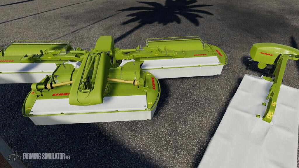 Mower Pack v 2.0 - FS19 Implements & Tools