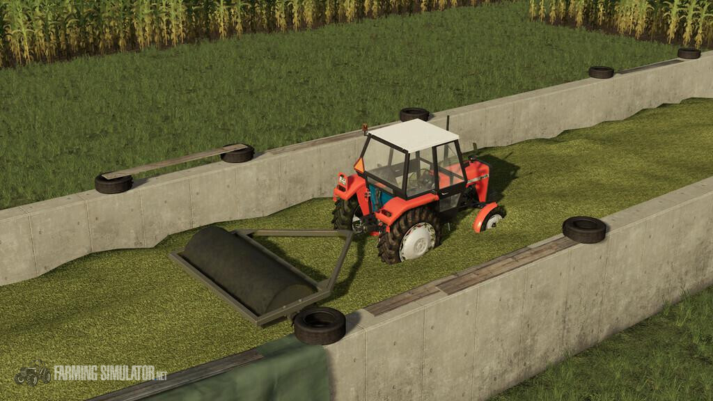Agricultural Rollers v 1.1 - FS19 Implements & Tools