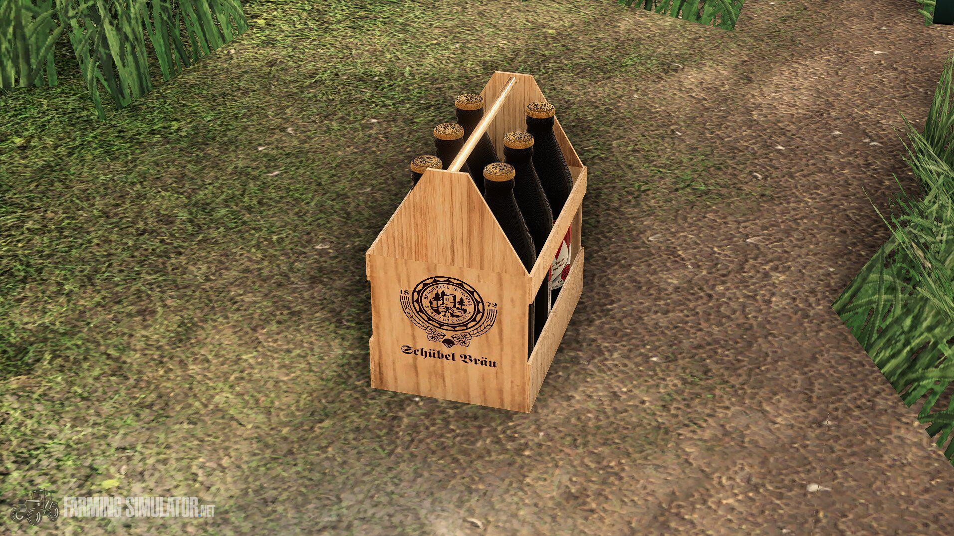 Bierflasche v 1.2 - FS19 Other