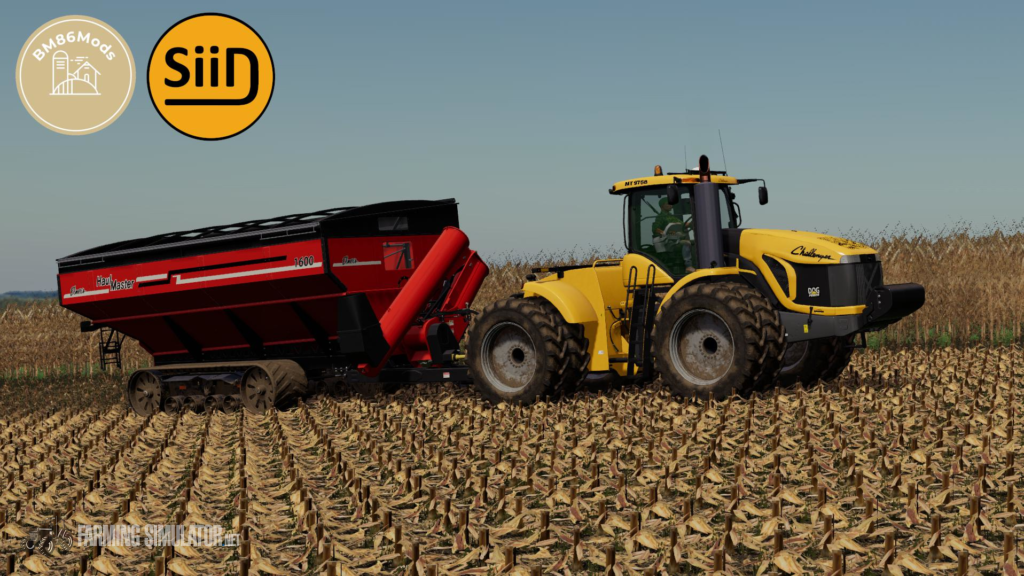 Challenger MT900 Series v 1.0 - FarmingSimulator.NET