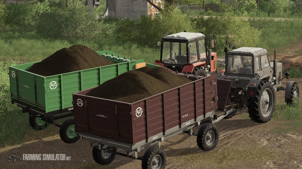 KTU-10 v 1.0.1 - FS19 Trailers