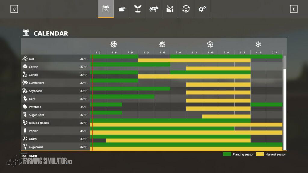 Seasons GEO: New York v 1.1 - FS19 Other