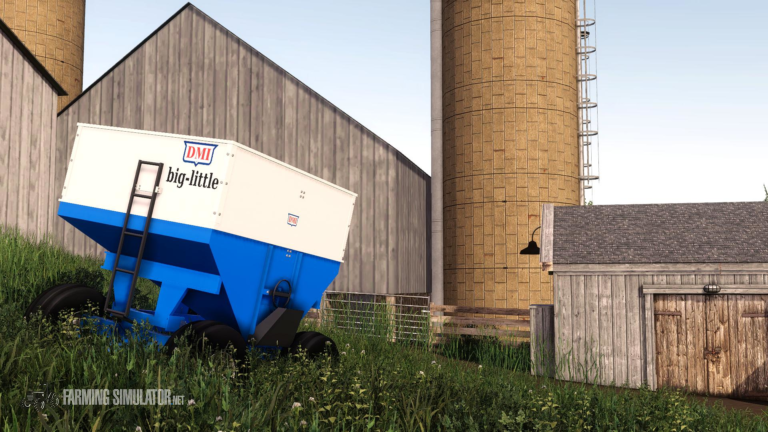 DMI Big-Little v 1.0 - Farming Simulator Mods
