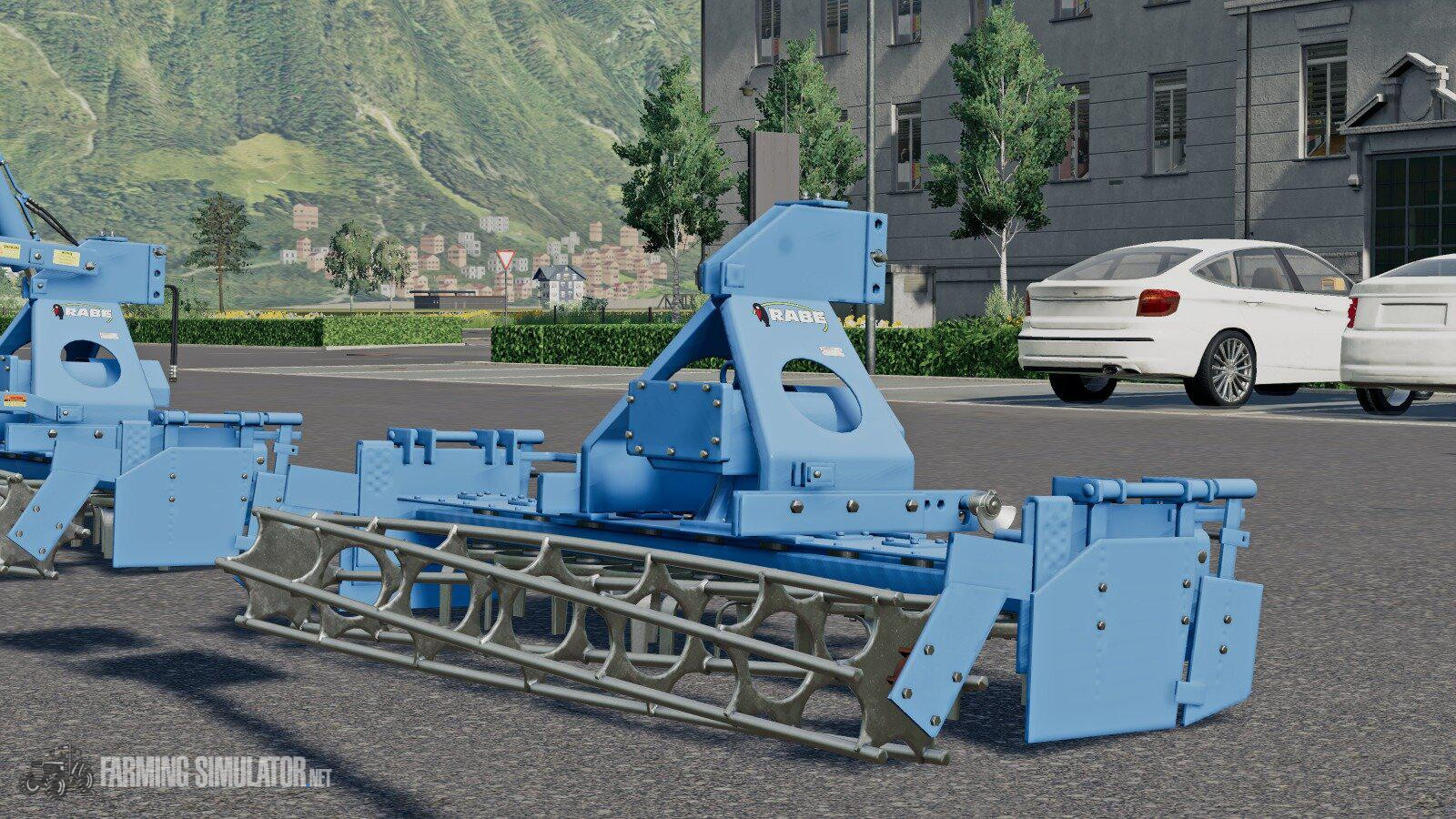 Demons Farm House v 1.0 - FS19 Objects