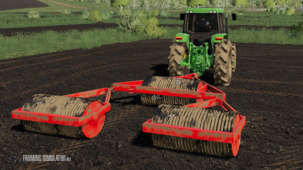 Huddig 1260E Revamped v 1.0.1 - Farming Simulator 22 Mods