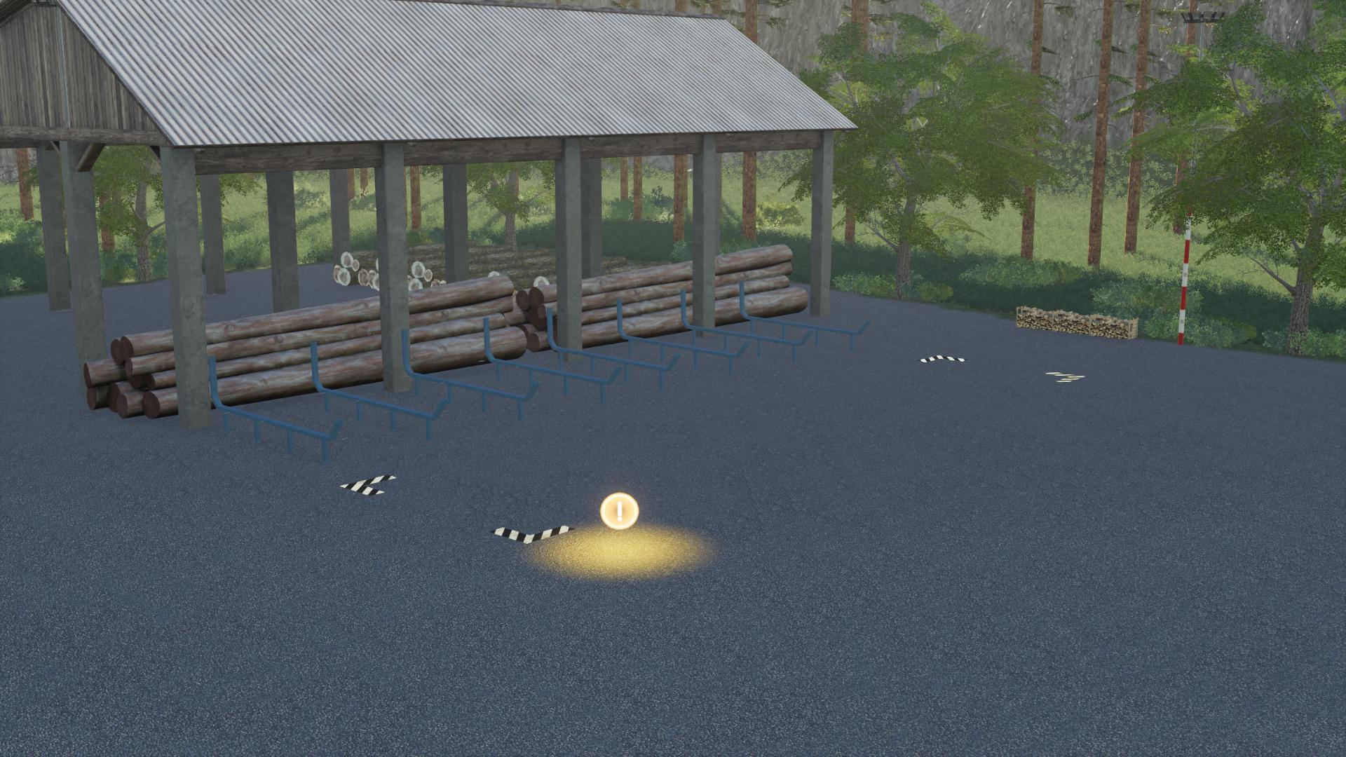 Deep Logging v 2.0 - FS19 Maps