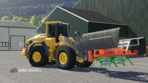 FS19 HolarasViking v 1.0 - Farming Simulator Mods