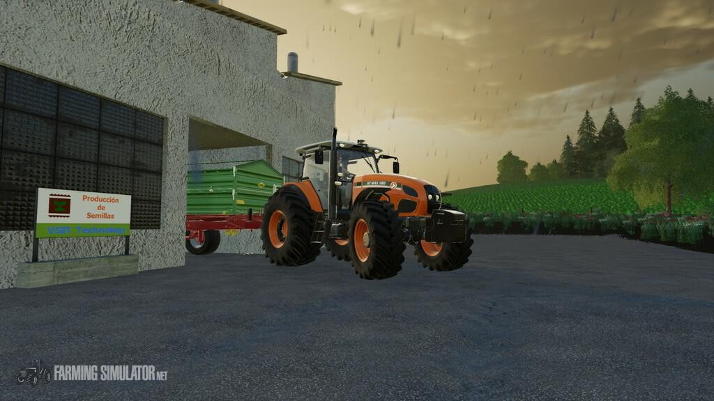 Seed Factory v 1.0 - FS19 Objects