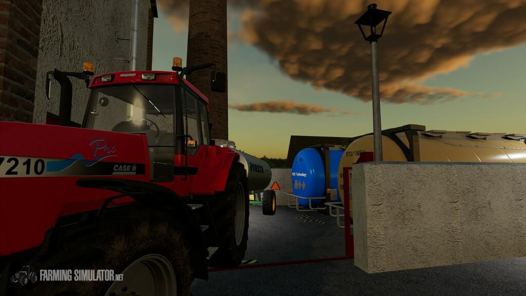 Seed Factory v 1.0 - FS19 Objects