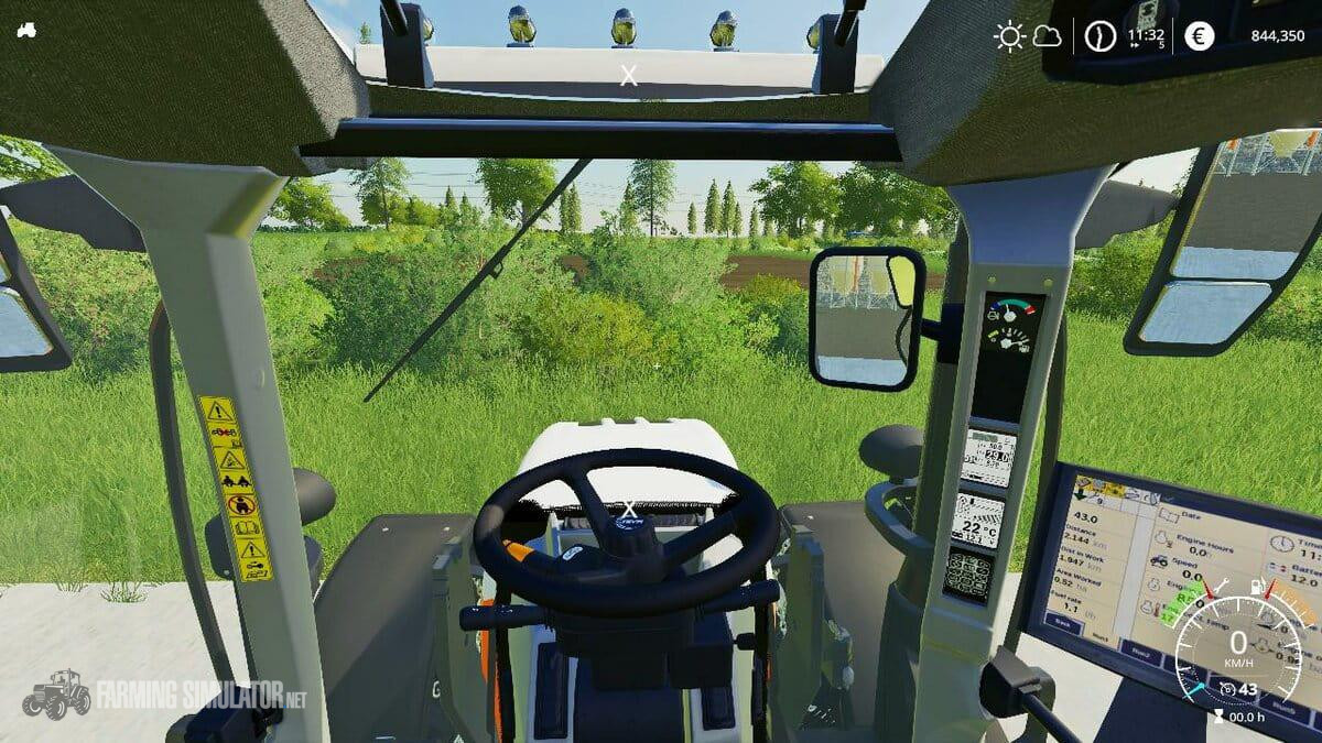 Steyr Expert CVT v 1.0 - FS19 Tractors