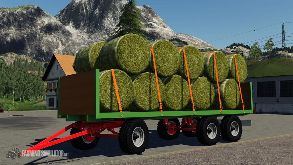 AT-602 Cropduster v 1.0 - FS19 Vehicles