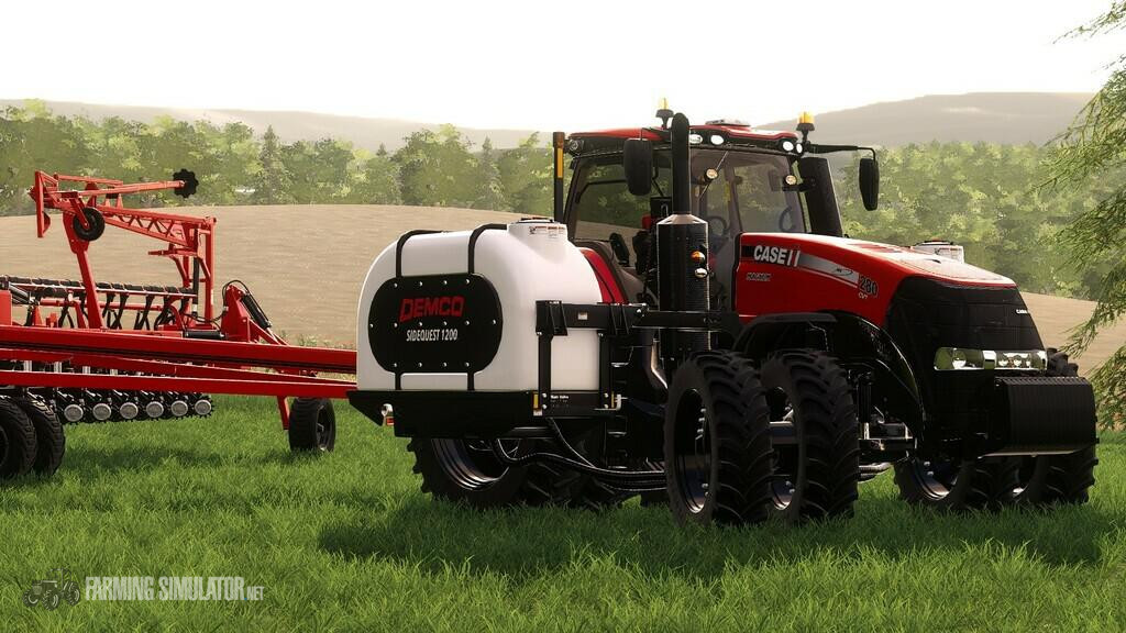 Case IH Magnum US Series v 1.2 - FS19 Tractors