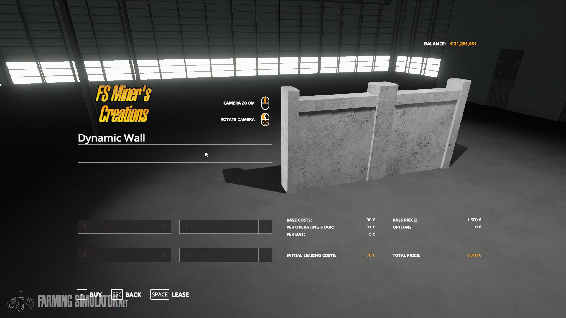 Mining And Construction Deco Pack V 1.0 - FS19 Objects