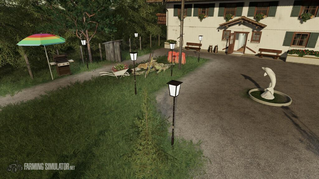 Placeable Details Pack v 1.0.4 - FS19 Objects