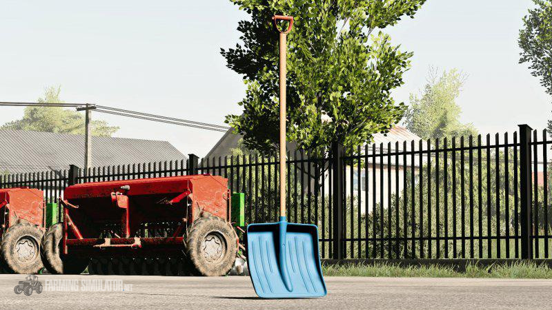 POLISH TOOLS PACK v 1.0 - FS19 Implements & Tools