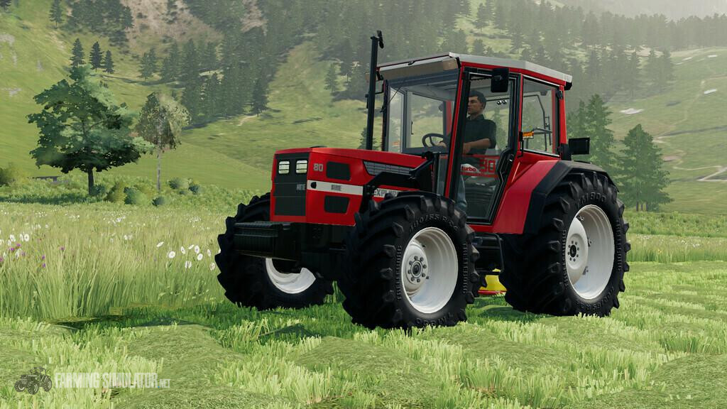 Same Pack v 1.1.5.0 - FS19 Tractors