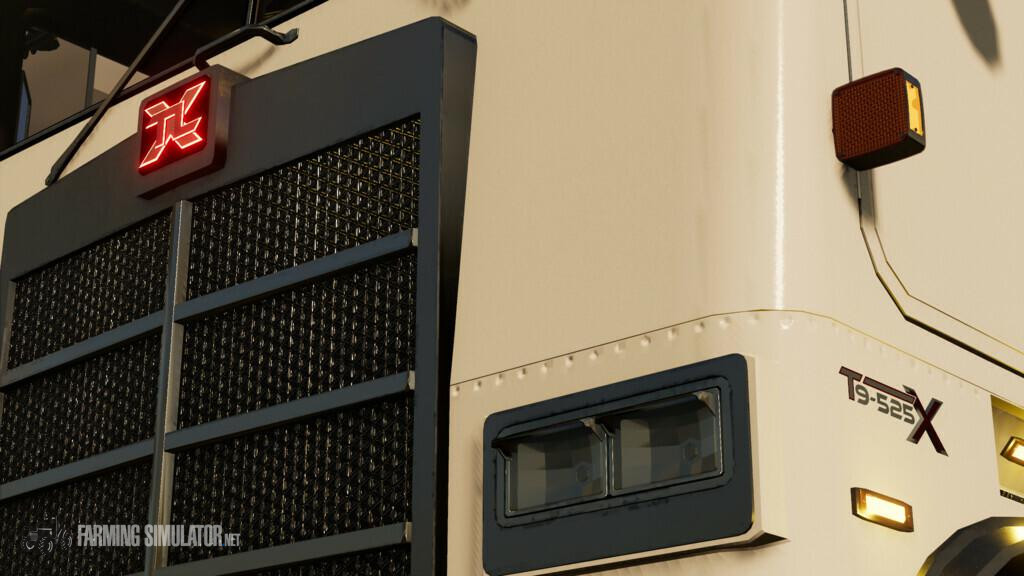 TLX 9000 Semi v 1.0.1.0 - FS19 Trucks