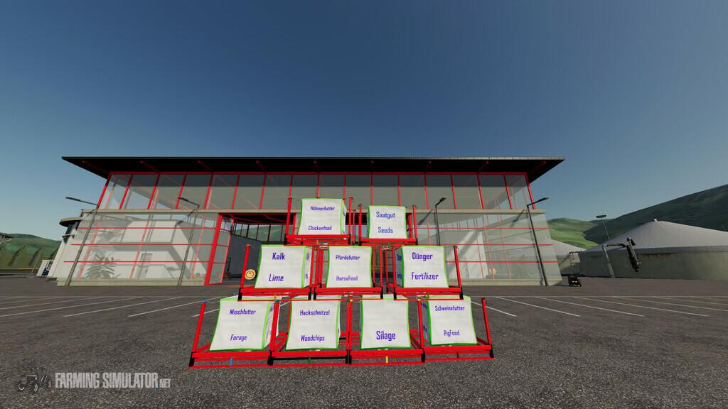 Bigbags XXL v 1.0.1.0 - FS19 Other