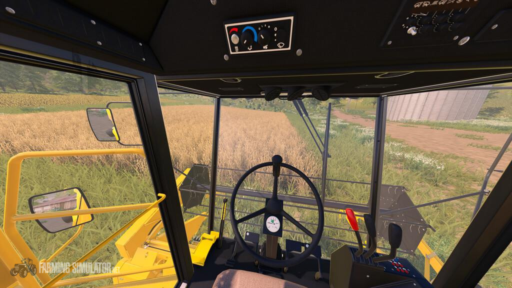 Inside Camera Zoom v 1.0 - FS19 Other