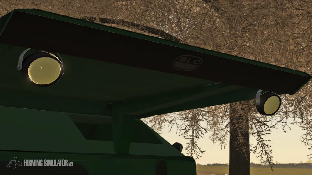 Old Model Lights (Prefab) v 1.0 - FS19 Objects