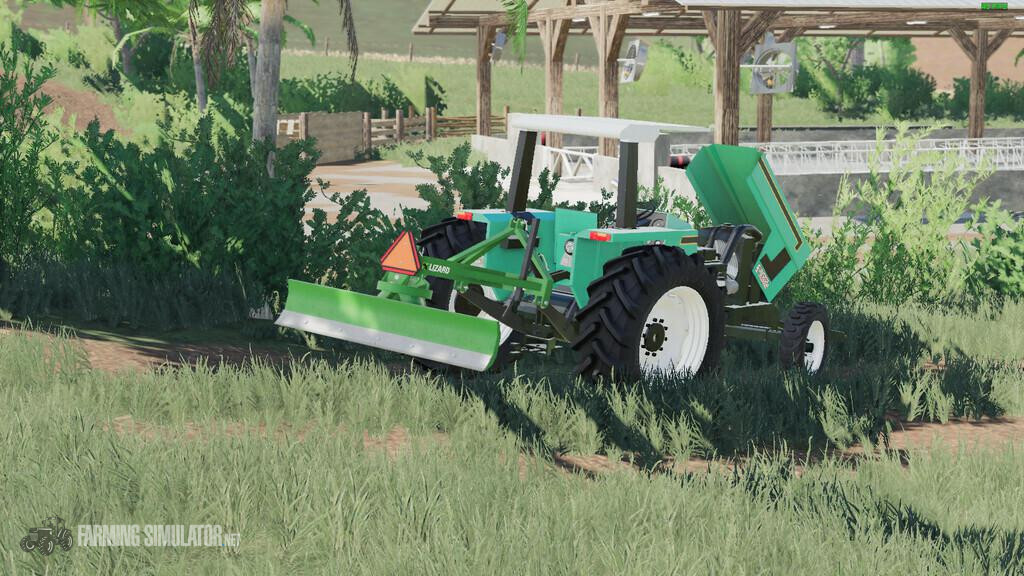 Planer v 1.0.1.0 - FS19 Implements & Tools