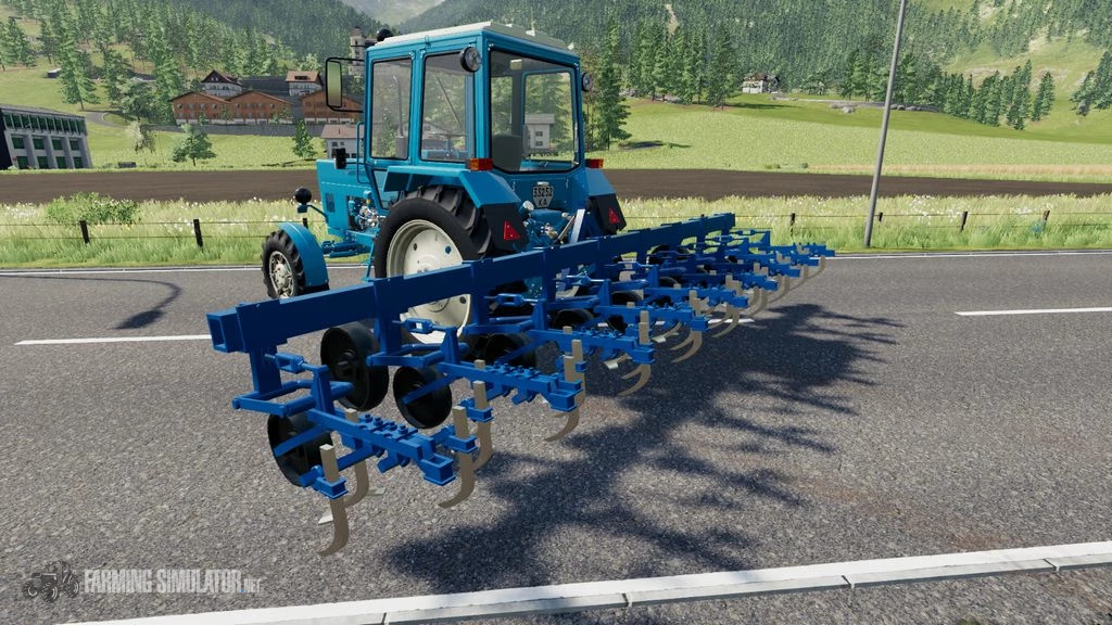 KRN 5.6 v 1.0.1 - FS19 Implements & Tools