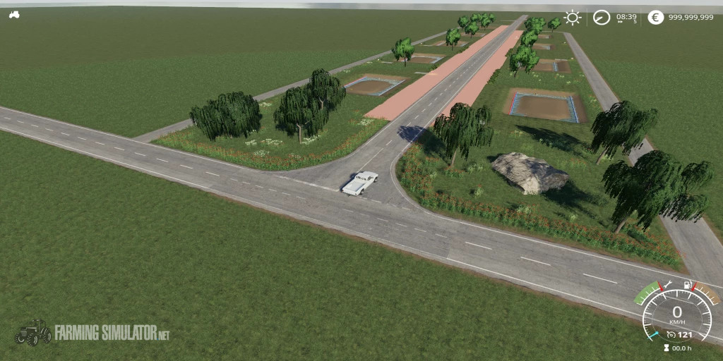 PUBLIC WORK COMPANY Beta - FS19 Mod Packs