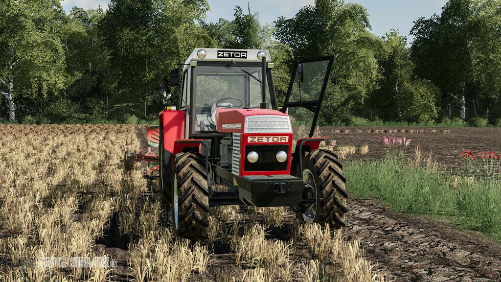 Zetor 12045-16145 Pack v 2.1 - FS19 Tractors