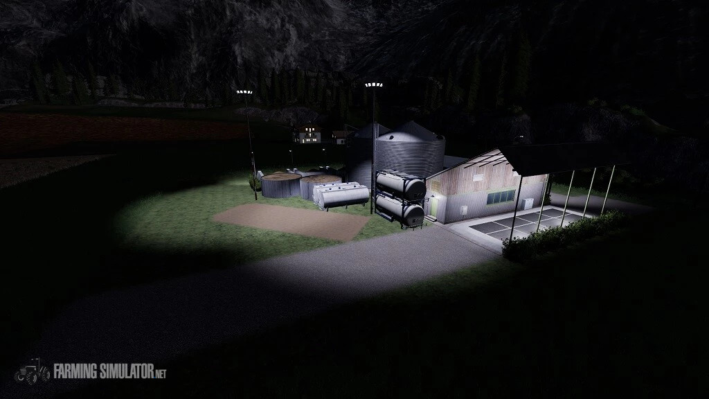 AgraZ Land Trade v 1.0.2.4 - FS19 Objects