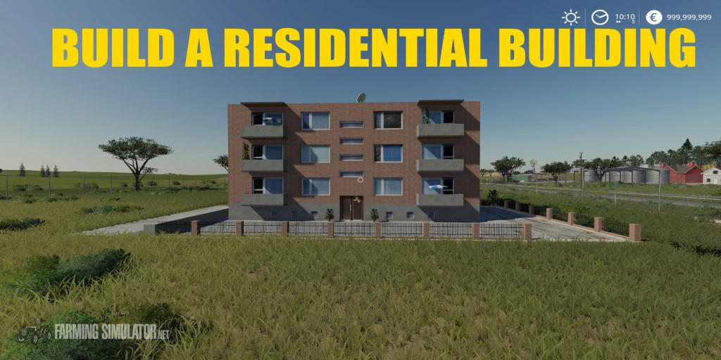 BUILD06 Final - FS19 Objects