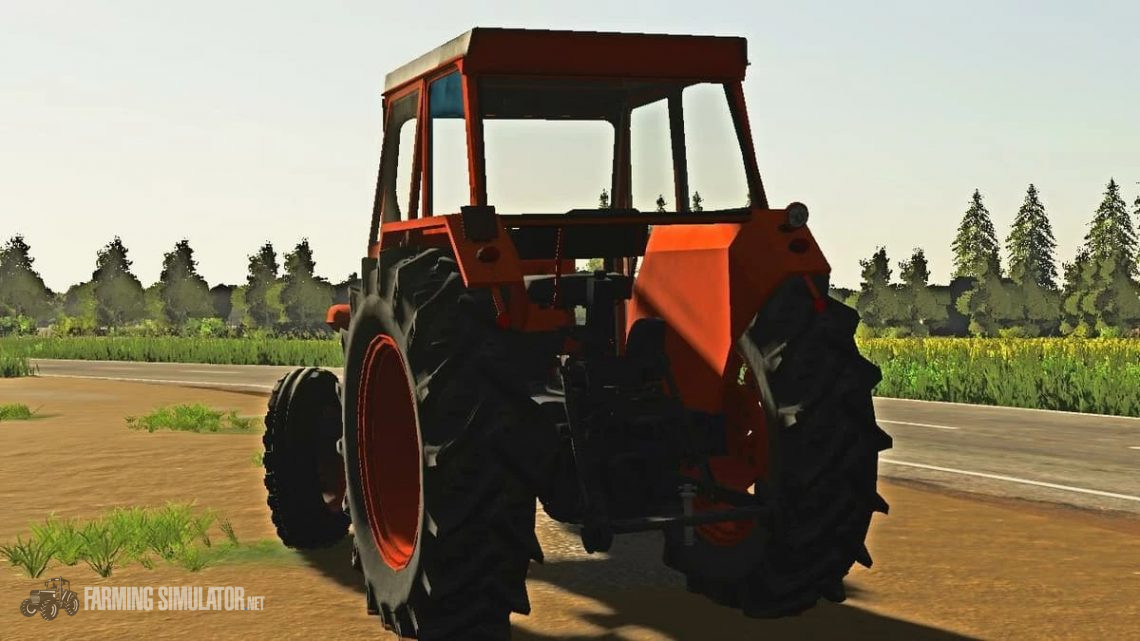 Fiat Someca 850 v 1.0 - Farming Simulator Mods