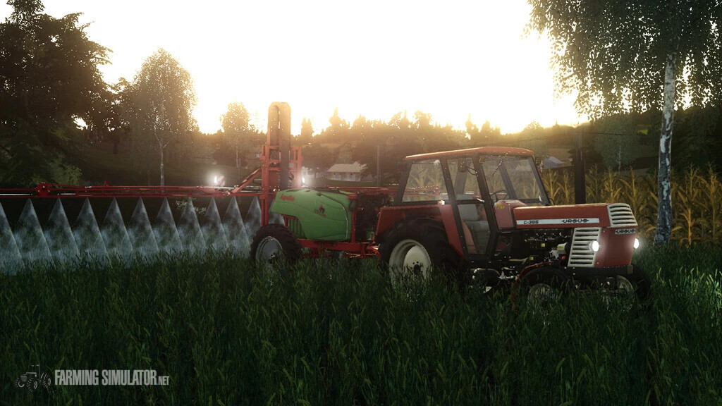 KFMR Krukowiak Apollo 1000/15/PHX v 1.0.2 - FS19 Implements & Tools