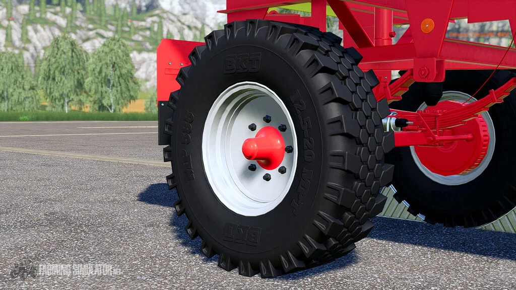 MITAS MPT-05 / BKT MP585 (Prefab) v 1.0 - FS19 Other