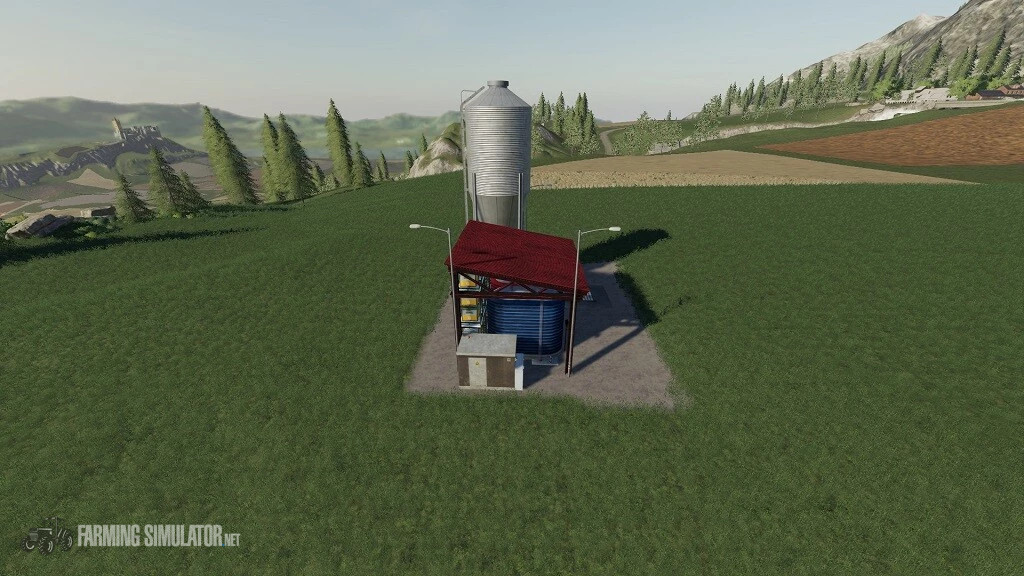Seeds Production v 1.0.1 - FS19 Objects
