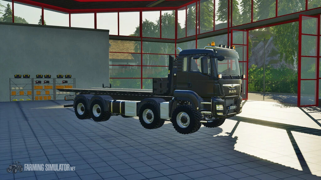 TCM Runner Pack v 2.1 - FS19 Mod Packs