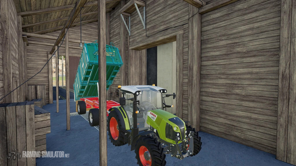 Knies KD 180 v 1.0 - FS19 Trailers