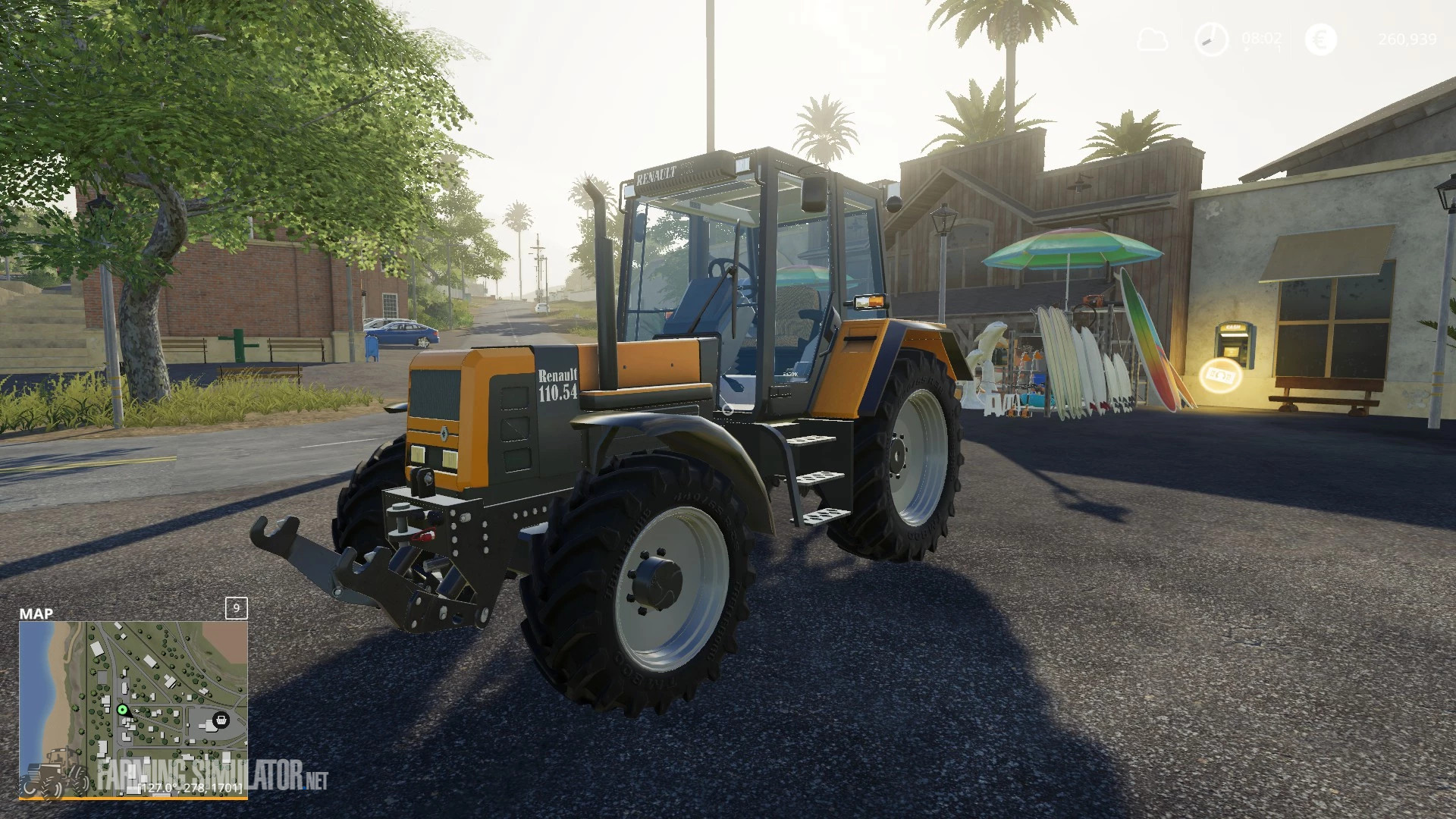 Renault Tx v 1.0 - FS19 Tractors