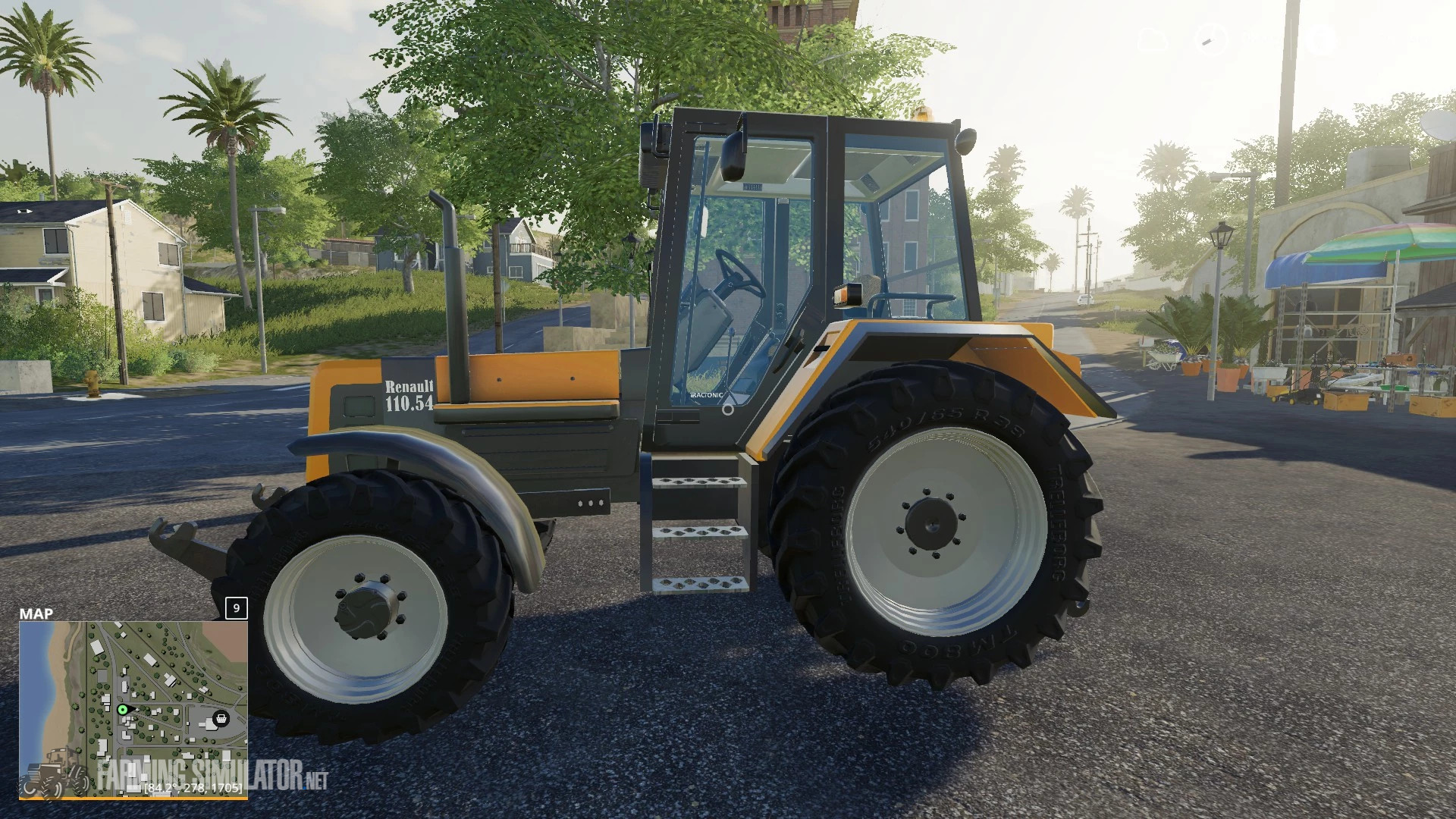 Renault Tx v 1.0 - FS19 Tractors
