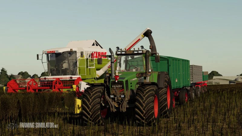 FS19 Map lighting v 1.0 - FS19 Other