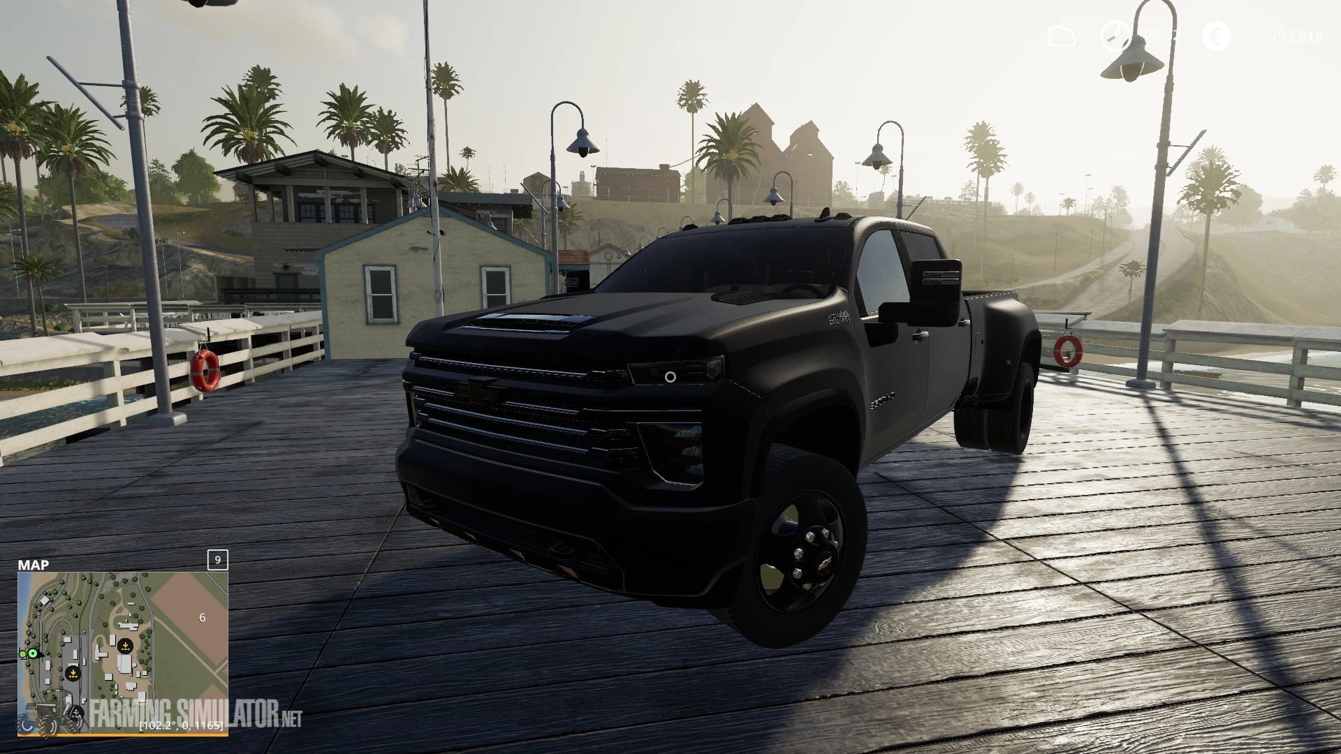 KHG 2020 Chevrolet v 1.0 - FS19 Cars