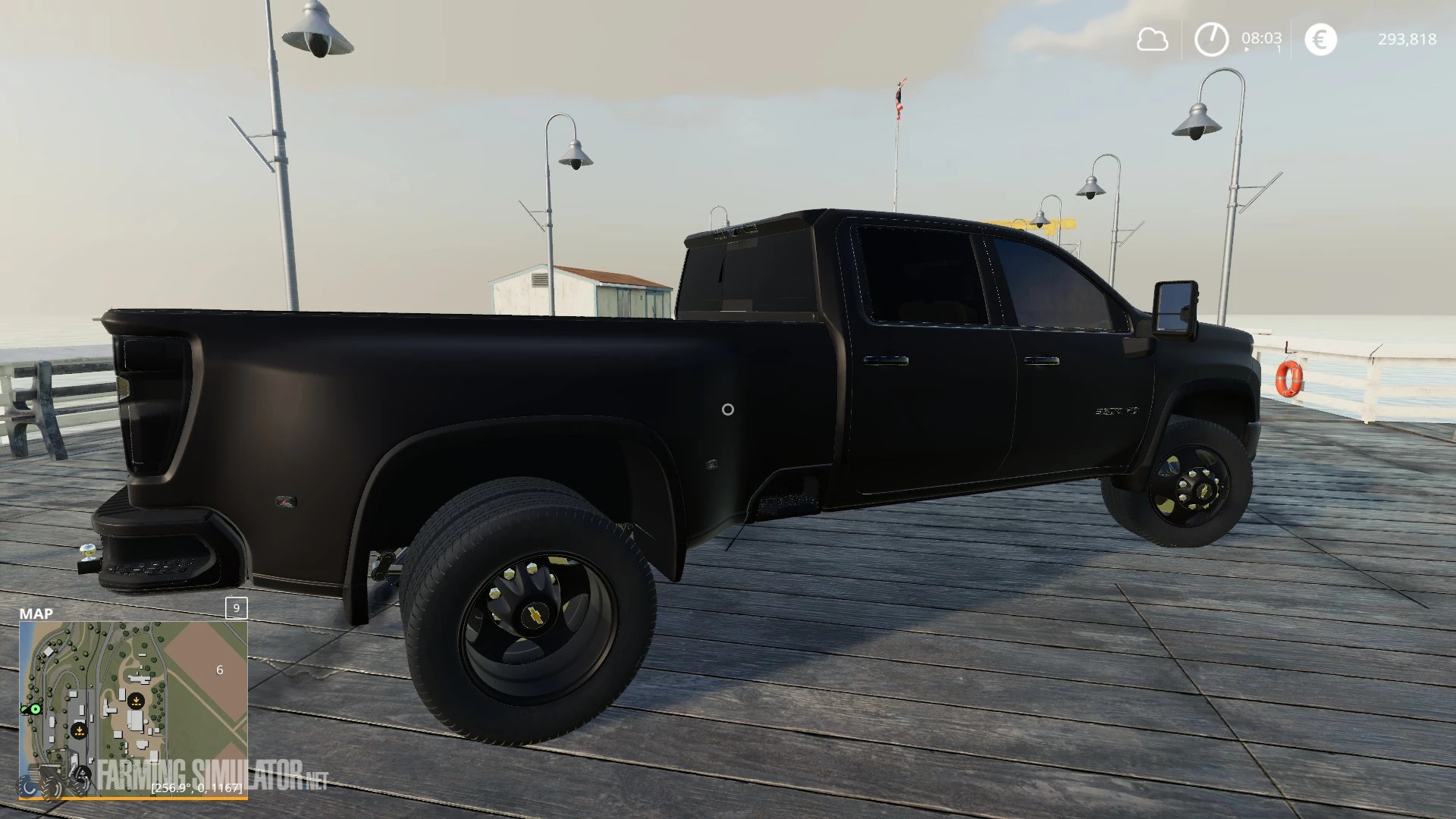 KHG 2020 Chevrolet v 1.0 - FS19 Cars