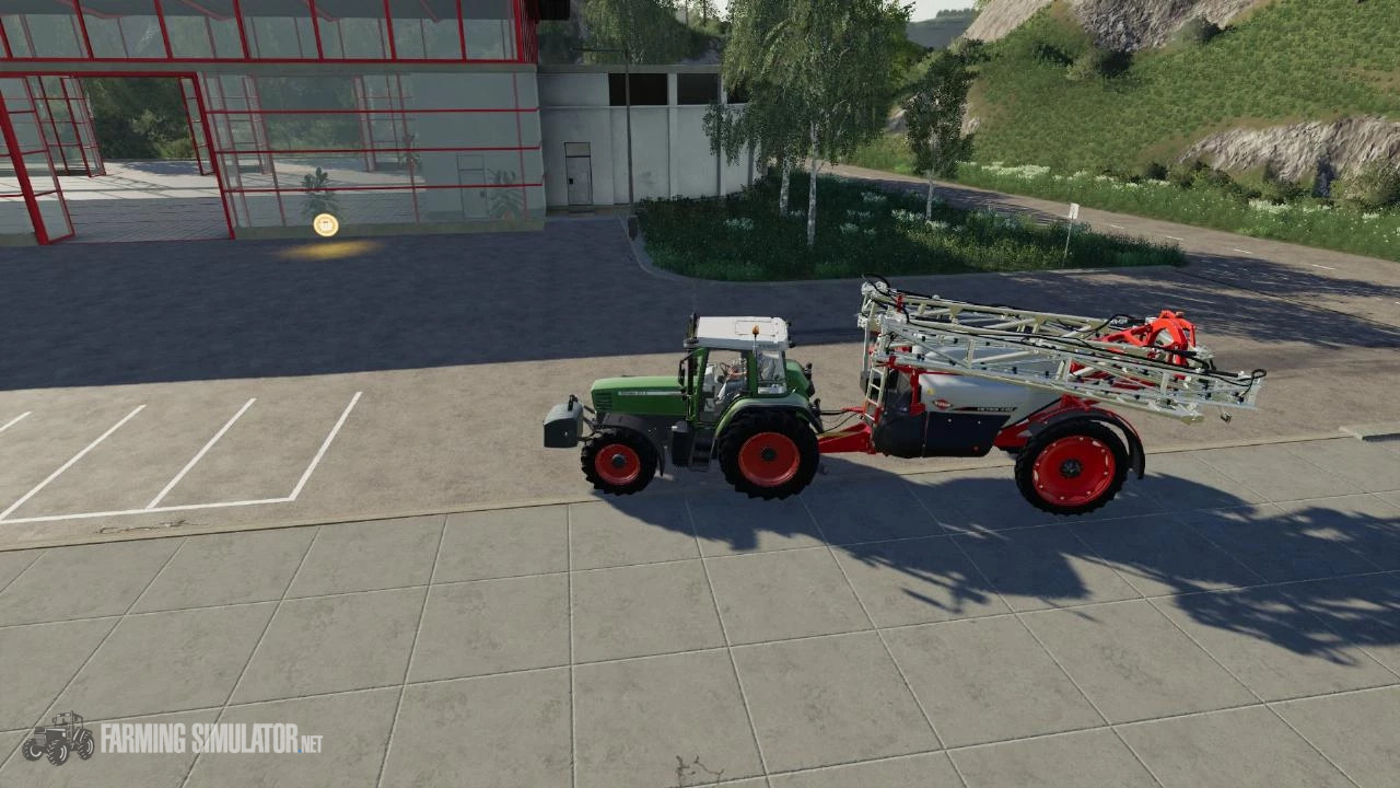 Sprayers Pack v 1.0 - FS19 Mod Packs