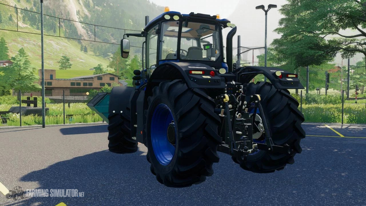 JCB Fastrac 8330 v 1.0 - FS19 Tractors