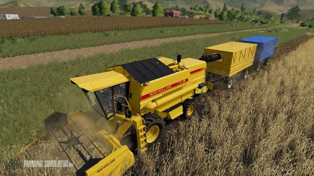 Patoz Chopper Pack v 1.0 - FS19 Mod Packs