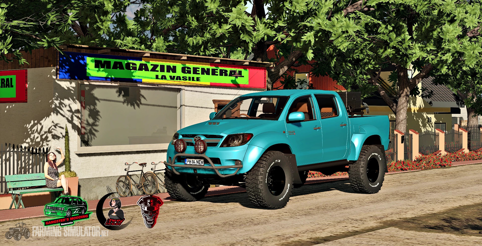 FS19 Cars | Farming Simulator 19 Cars Mods Download- Page 17 of 82