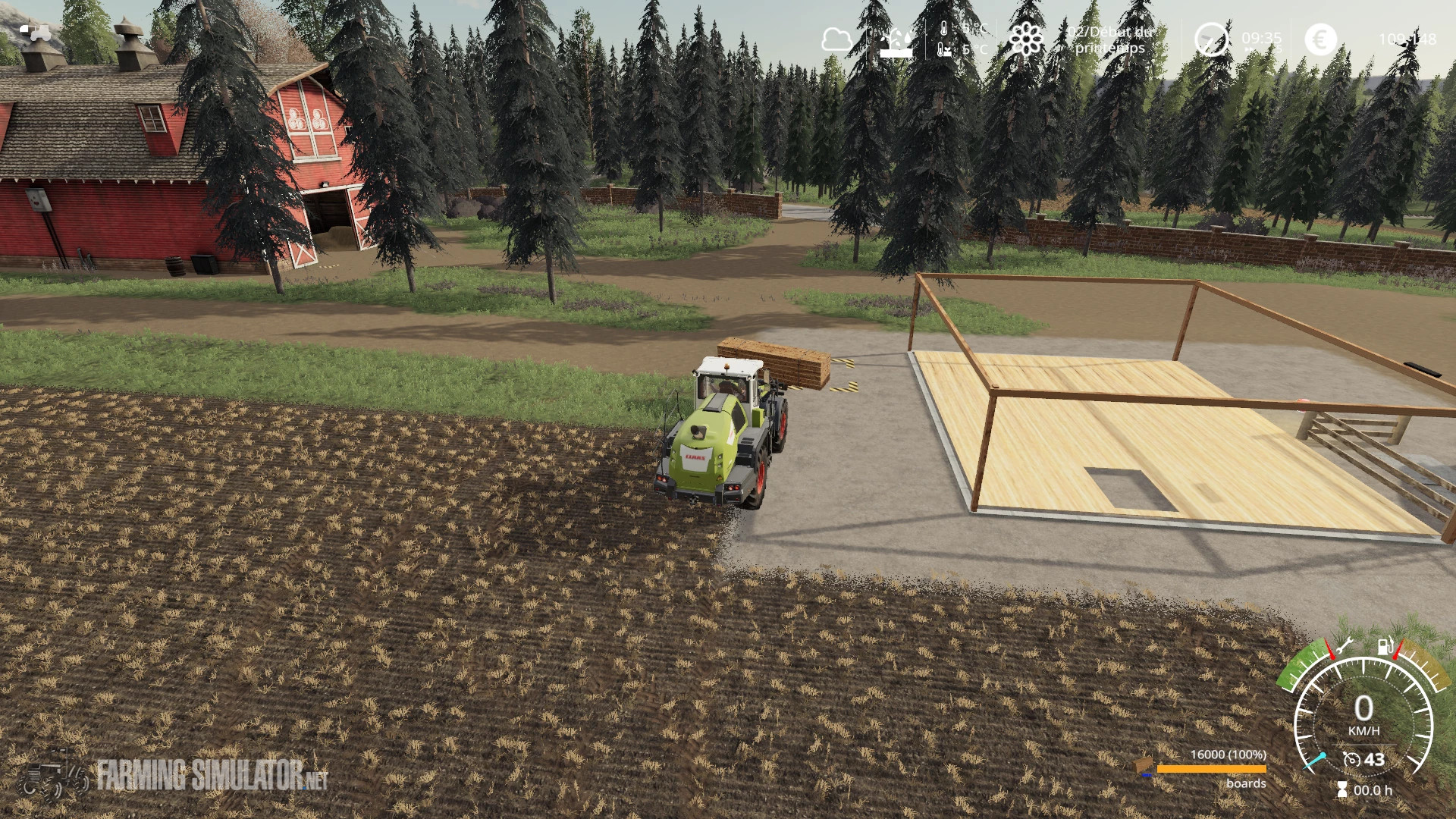 Building Pack All Maps v 1.0 - FS19 Mod Packs